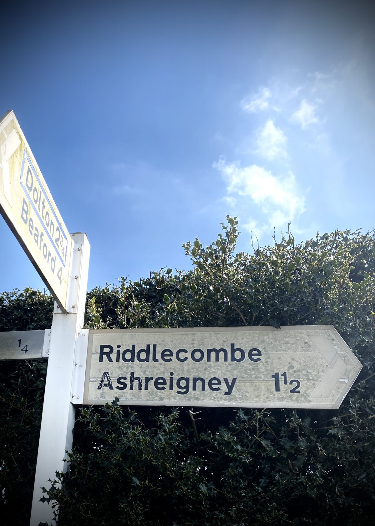 About Us – Ashreigney Village Hall